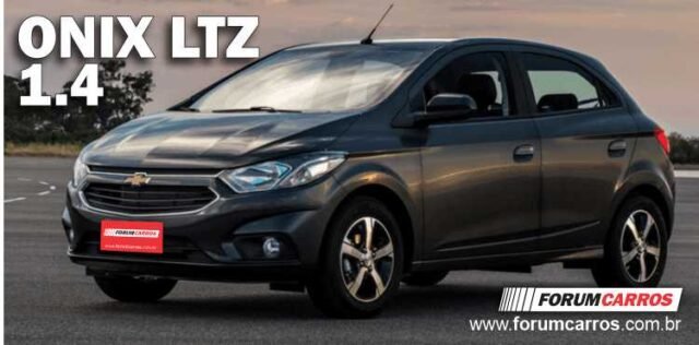 Chevrolet Onix LTZ 1.4 AT 2015 | FICHA TÉCNICA ⭐⭐⭐⭐⭐
